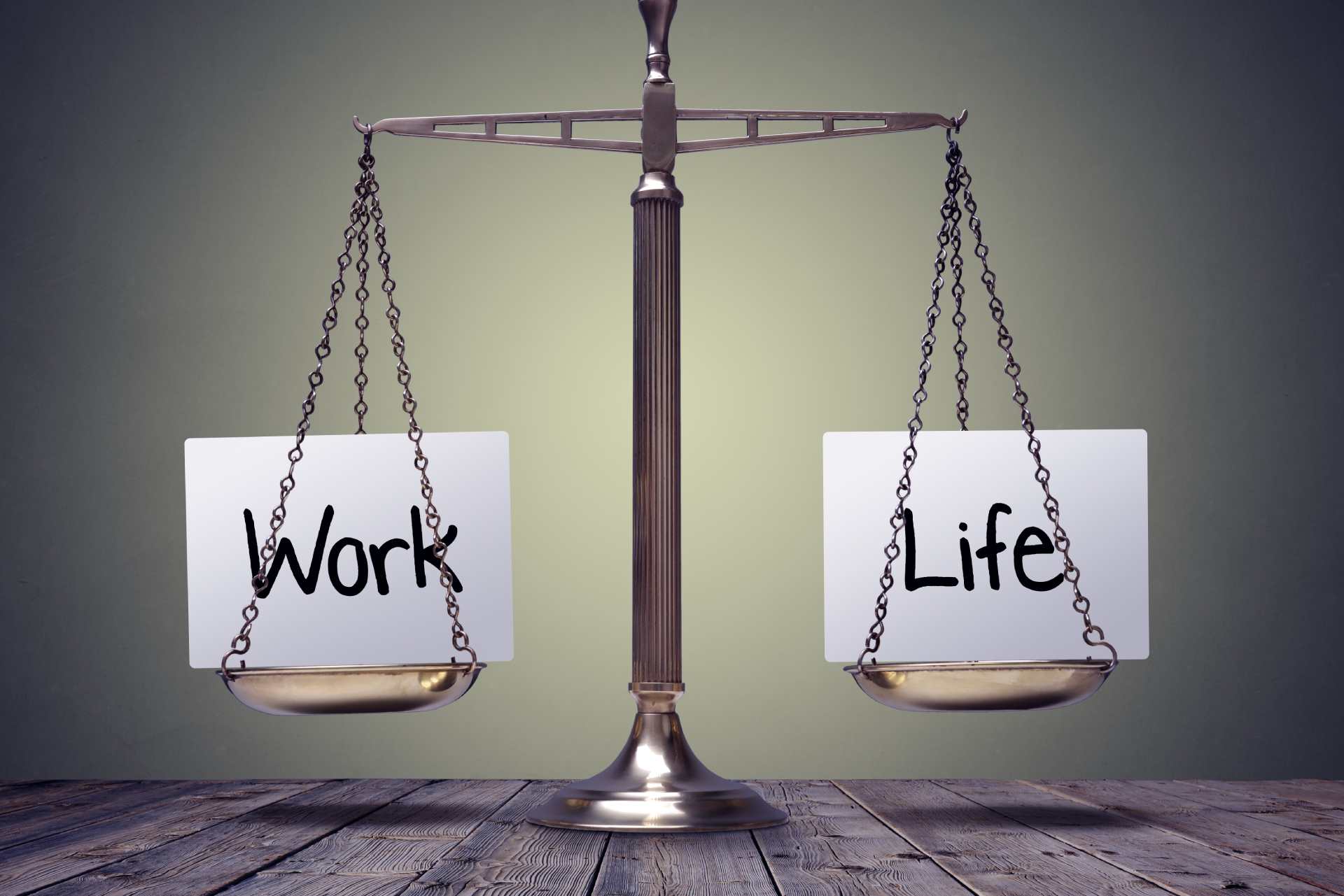 Achieving Work-Life Balance: Let's Discover and Develop Support - Open ...